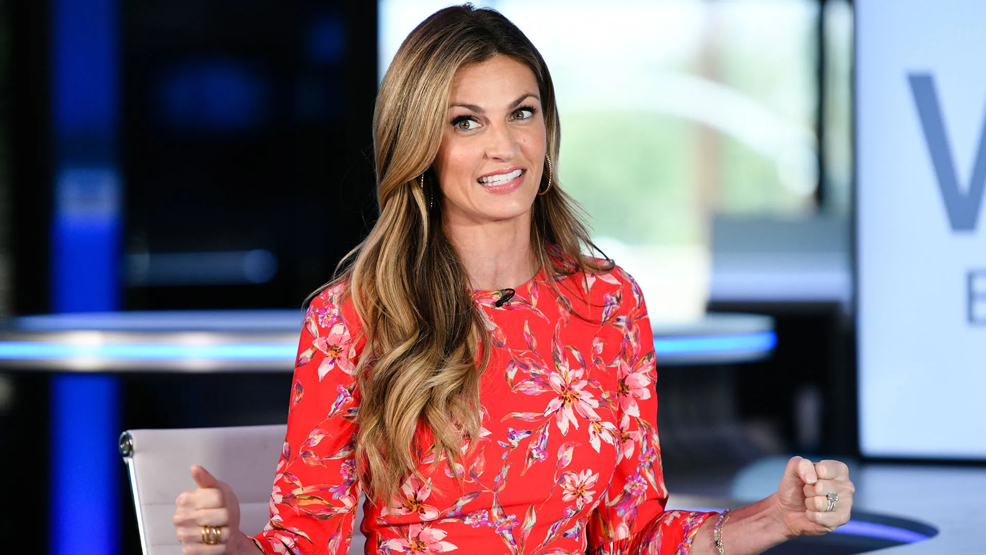 Erin Andrews non passa mai inosservata, le foto - Sportal.it