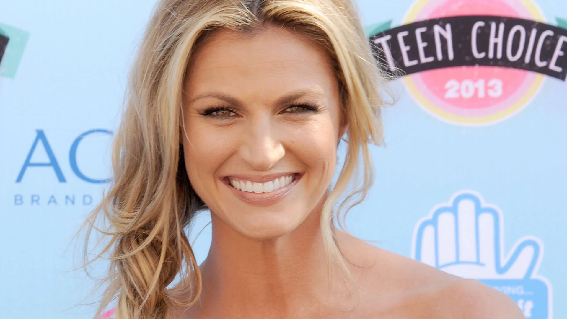 Erin Andrews non passa mai inosservata, le foto - Sportal.it