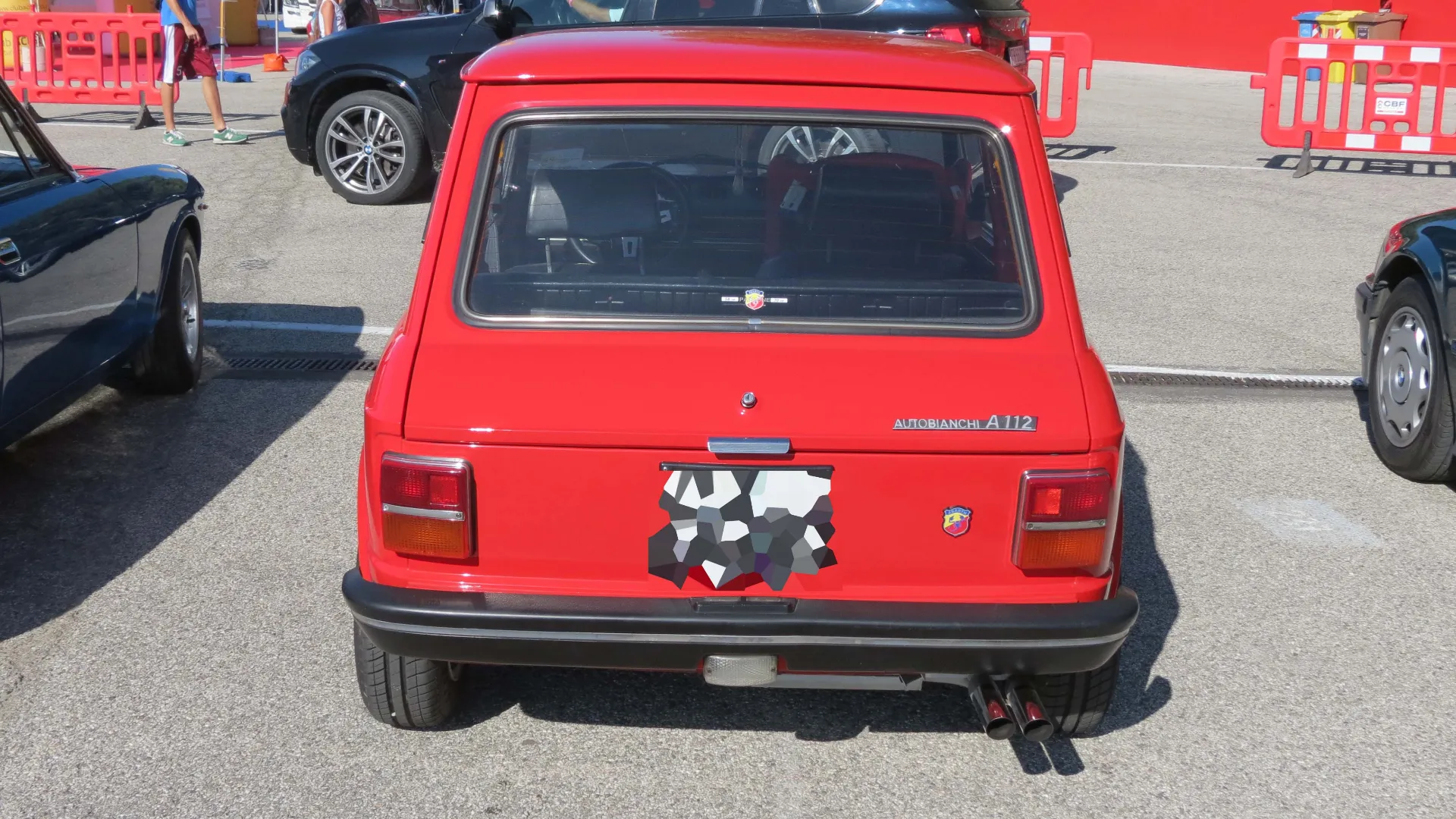 Autobianchi A112, la leggenda italiana che fece centro: le foto ...